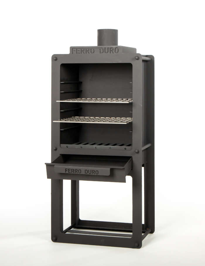 Ferro Duro - City Barbecue • Ferro Duro - Uniek & handgemaakt : Ferro Duro